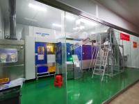China Dry Aseptic Filling Machine Applicable Fruit Juice Protein Drinks for sale