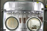China Filling Temperature 4~35℃ Dry Aseptic Filling Machine for sale