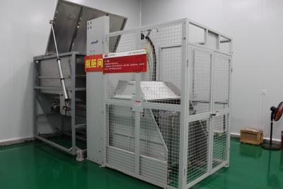 China Dry Aseptic Filling Machine 15000-54000 BPH Stainless Steel for Juice Dairy for sale