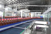 China SS316 Dry Aseptic Filling Machine For Low Acid Drinks for sale