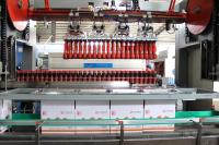 China Fruit Juice PET Bottle 36000bph Dry Aseptic Filling Machine with CIP/SIP for sale