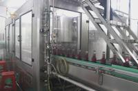 China 12000 BPH Glass Bottle Filling Machine for sale