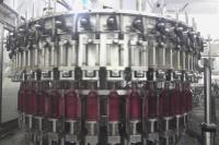China Automatic 8000 BPH Glass Bottle Filling Machine for Soda Sparkling Water for sale
