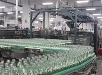 China Aerated Juice Glass Bottle Filling Machine for sale