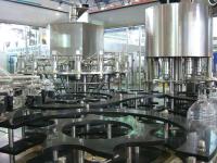 China SS316 Bottled Water Filling Machine for sale