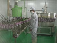China Automatic 2 in 1 350ml Beverage Can Filling Machine 12000-48000 BPH for sale