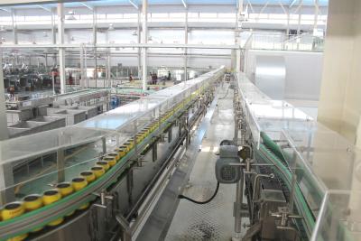 China 1500ml Beverage Can Filling Machine Carbonated Drink Sealing Filler 8000-36000 BPH for sale