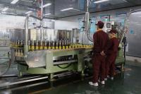 China Automatic Can Coffee Milk Protein Beverage Filling Sealing Machine 300-350 CPM for sale
