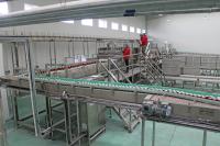 China SS316 Auto Juice Beverage Can Filling Machine for sale