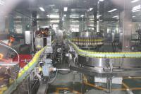 China 36000BPH Beer Can Filling Machine Carbonated Beverage Filler 36 Valves for sale