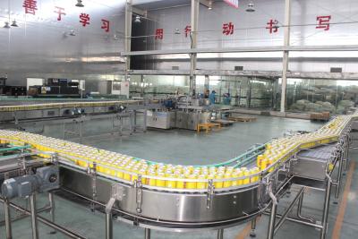 China SS316 Beverage Can Filling Machine 300-800 CPM Automatic Juice Soda Filler for sale