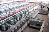 China Gravity Mechanical Valve SS316 Soda Can Filling Machine for sale