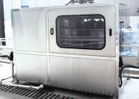 China Stainless Steel 18.9L 5 Gallon Water Barrel Filling Machine 120-3000 BPH for sale