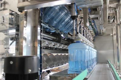 China ODM 5 Gallon Water Filling Machine for sale