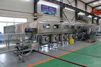 China Five Gallon 1500 BPH Water Filling Machine for sale