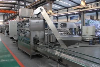 China High Stability 1500bph 5 Gallon Water Filling Machine for sale