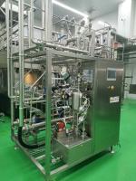 China Intelligent Milk Filling Machine 8000-15000 BPH PET Bottle Aseptic Filling for sale