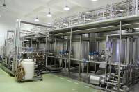 China 48000 Bph Aseptic Bottle Milk  Filling Machine for sale
