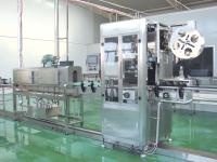 China Roll Fed Rotary Hot Glue Opp Labeling Machine SS304 480000BPH for sale