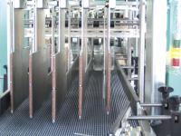 China Easy Operate Electric 500ml Glass Bottle Packing Machine for sale