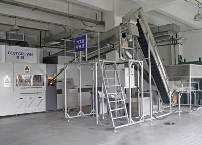 China Ergonomic Design 1500ml Bottle Blow Molding Machine for sale
