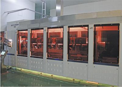 China Automatic Rotary PET Blow Molding Machine 16000-28000 BPH 380V for sale
