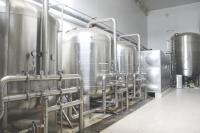 China Normal Pressure SS304 SS316 RO Water Treatment System for sale
