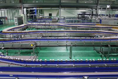China PET Plastic Bottle Mineral Water Production Line 220V 380V Automatic Filling Machine for sale