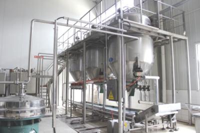 China Designed Beverage Blending Equipment For Juice Milk Tea Etc for sale