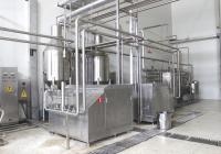 China 20TPH Stainless Steel Beverage Processing System for Juice Milk Tea 3-25T/H for sale