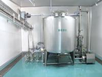 China Juice Beverage Pre Processing Assembly Line 3-25T/H Stainless Steel for sale