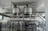 China Automatic Beverage Blending System 15TPH Stainless Steel Juice Processing Equipment for sale