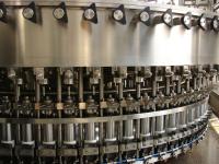 China ​Frequency Conversion Control Carbonated Soft Drink Filling Machine for sale