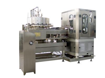 China Carbonated Drink Beverage Can Filling Machine 12000-48000 BPH 330ml for sale
