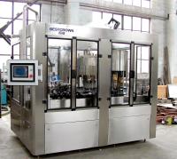 China Coffee Tea Granule  Glass Bottle Filling Machine for sale