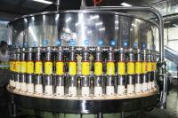 China Pulp Beverage 330ml Energy Drink Filling Machine for sale