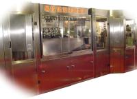China 36000BPH Beer Can Filling Machine Carbonated Beverage Filler 36 Valves for sale