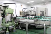 China 330ml Beverage Can Filling Machine For Carbonated Beverage for sale