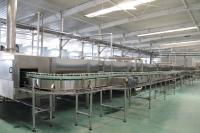 China 330ml Beverage Can Filling Machine For Carbonated Beverage for sale