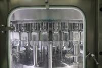 China 40 Valves Ultra Clean Filling Machine For Tea Drinks for sale