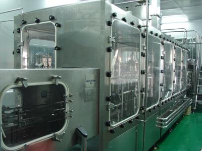 China Stainless Steel 15000bph Dry Aseptic Filling Machine for Juice and Dairy for sale