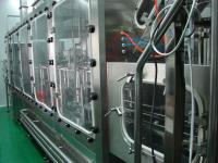 China Fruit Juice PET Bottle 36000bph Dry Aseptic Filling Machine with CIP/SIP for sale