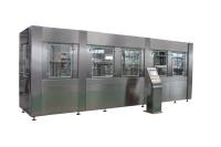 China 60 Valves Dry Aseptic Filling Machine with CIP COP SIP 12000-36000 BPH for sale