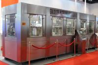 China SS316 Dry Aseptic Filling Machine For Low Acid Drinks for sale