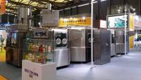 China Imported AROL Capping SS316 Fruit Juice Aseptic Filling Machine for sale