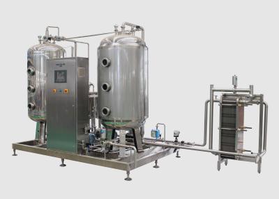 China 12t/H Beverage Processing System HS Series Microprocessor CO2 Mixer for Carbonated Drinks for sale
