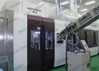 China Ergonomic Automatic 800-7000b/H Pet Blow Molding Machine for sale