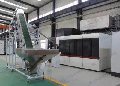 China Intelligent 300ml Aseptic Cold Filling Machine 15000bph for Juice Milk Carbonated Drinks for sale