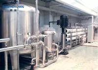 China Filter Treatment Purification System Ss316 Reverse Osmosis Equipment for sale