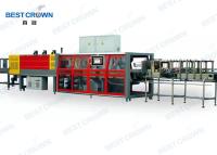 China Automatic Linear Mineral Water Touchscreen Filling And Packaging Machine Sus304 for sale